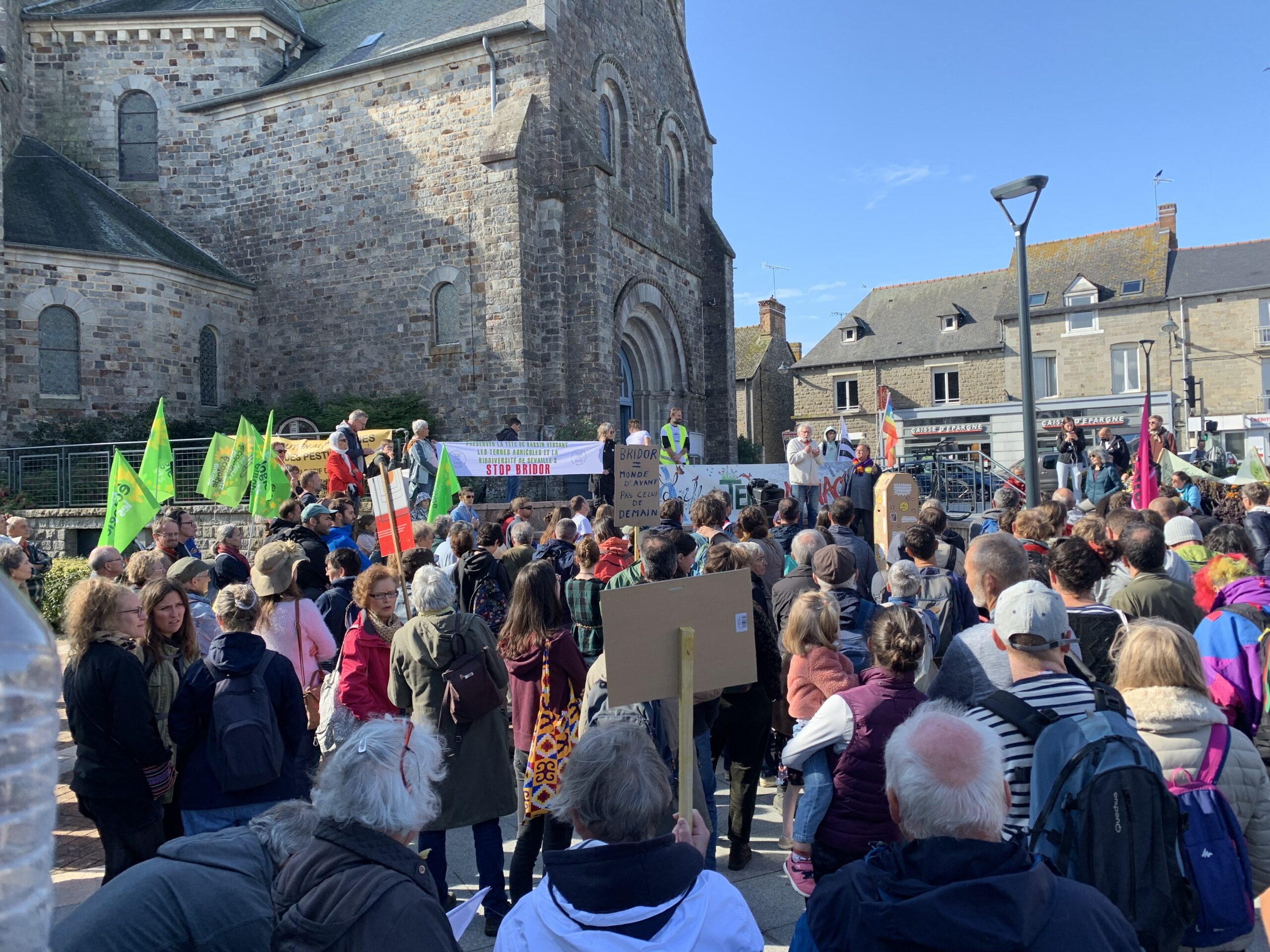 Mobilisation du 10 juin maintenue - CoLERE